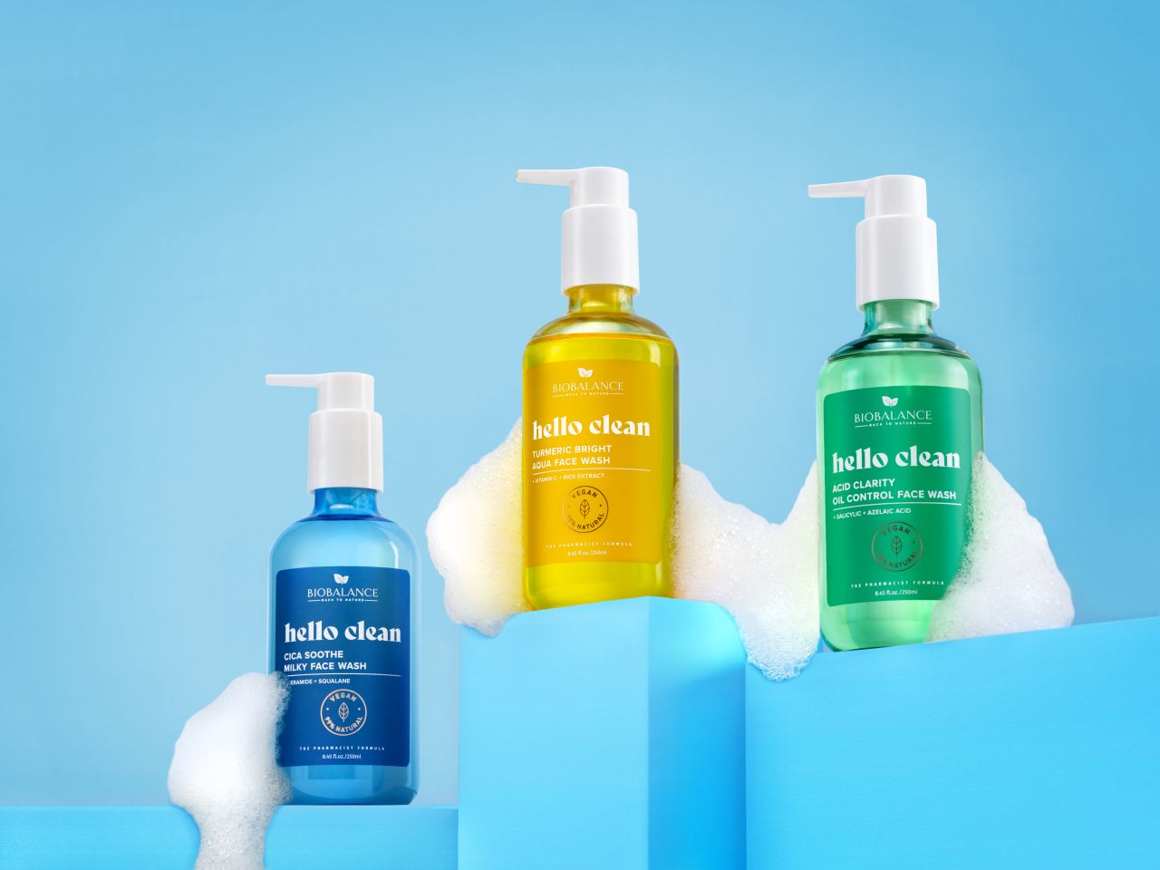 NEW PRODUCTS – BioBalance